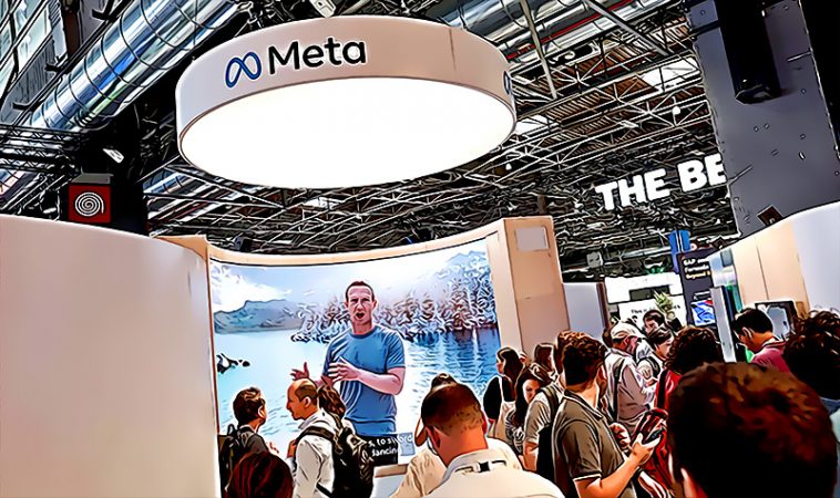 ¡Demasiado cruel! Meta envió a cientos de empleados a Singapur con ...