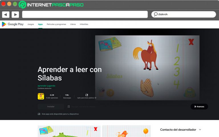 15 Webs para Aprender a Leer Online 】 Lista 2026