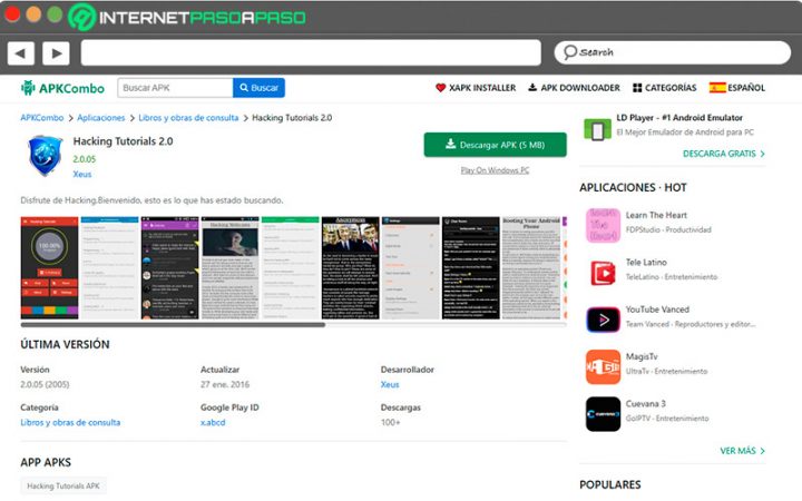 25 Webs para Ser Hacker de los Buenos 】 Lista 2025