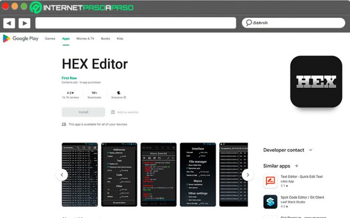 20 Webs y Apps para Editar Colores Hexadecimal 】Lista 2025