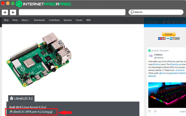 LibreELEC for Raspberry Pi What is it, what is it for and what are the ...