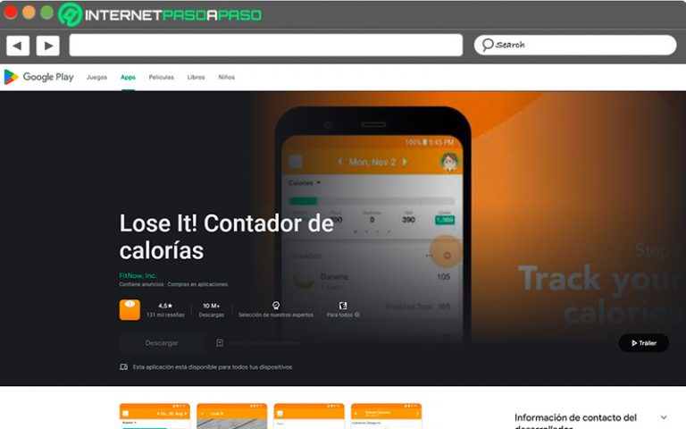 15 Webs para Saber las Calorías de Alimentos 】 Lista 2026