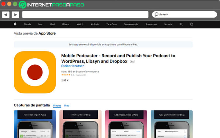 Grabar un Podcast en Android e iOS 】Guía Paso a Paso 2026