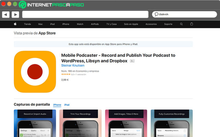 Grabar un Podcast en Android e iOS 】Guía Paso a Paso 2026