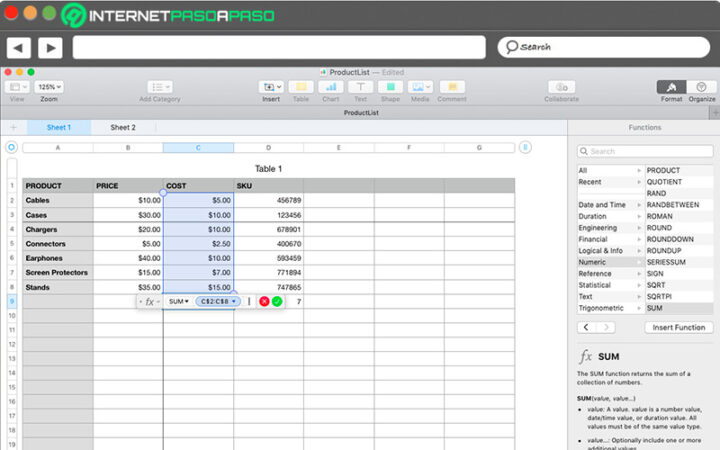 Instalar Microsoft Excel en MacOS 】 Guía Paso a Paso 2025