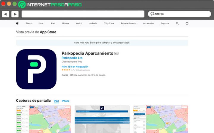 10 Webs para Encontrar Parking Cerca 】 Lista 2025
