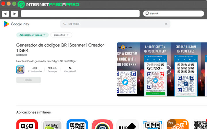 10 Webs para Escanear Códigos QR 】Lista 2026