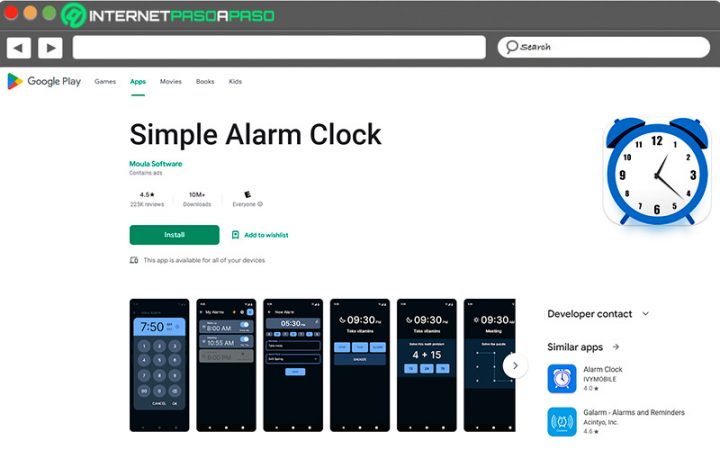 15 Apps de Alarma en Android e iOS 】Lista 2026