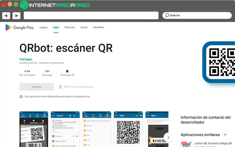 10 Webs para Escanear Códigos QR 】Lista 2026