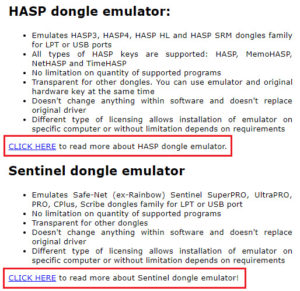 How to clone a USB key and backup a Dongle? step by step guide