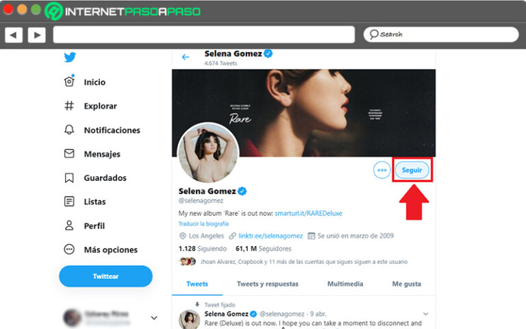 Seguir y Dejar de Seguir en Twitter 】Guía Paso a Paso 2026