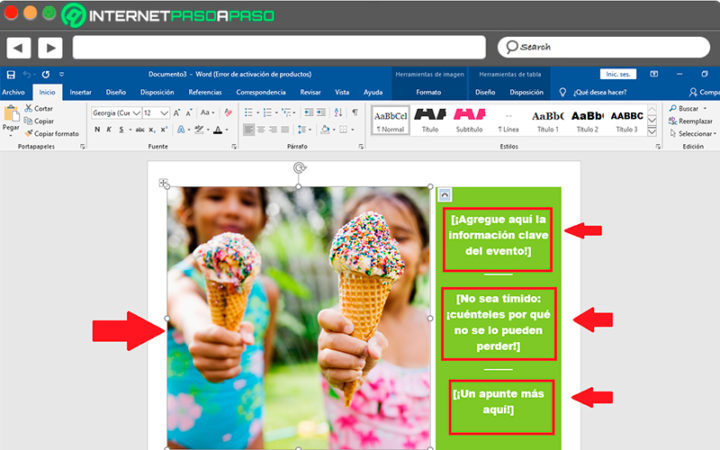 How to make a poster in Microsoft Word like a pro? step by step guide