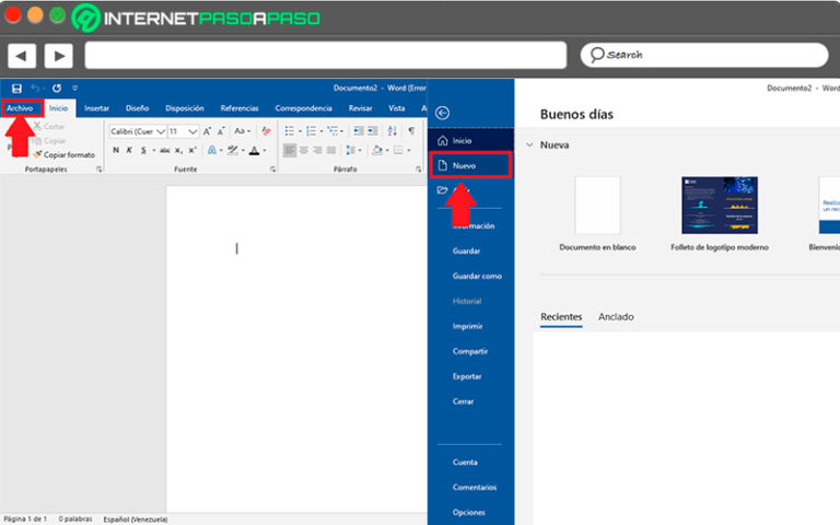 How to make a poster in Microsoft Word like a pro? step by step guide
