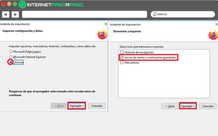 Exportar e Importar Contraseñas de Firefox 】Guía Paso a Paso 2025