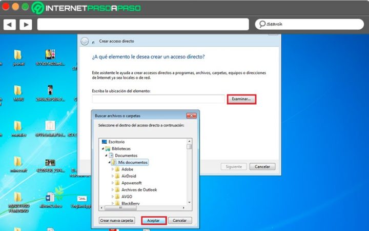 Crear Aceso Directo en Windows 】Guía Paso a Paso 2026