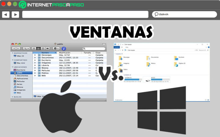 Windows in MacOS What are they, how to manage them and differences with ...