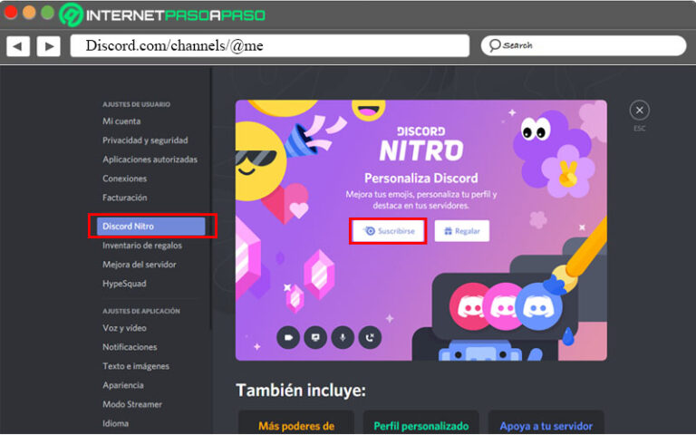 Discord Nitro 】¿Qué Es? + Beneficios y Precios 2026
