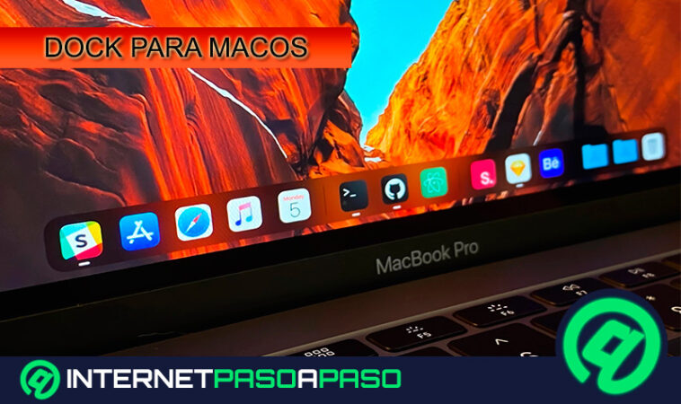 Dock para MacOS 】¿Qué Es? + ¿Cómo Personalizarlo? 2025