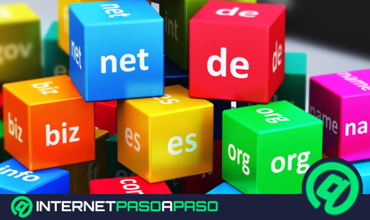 Dominio Web 】¿Qué es? + Sus Tipos y Usos 2026
