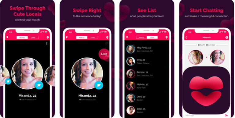 25 APLICACIONES para Chatear y Conocer Gente 】Lista 2026