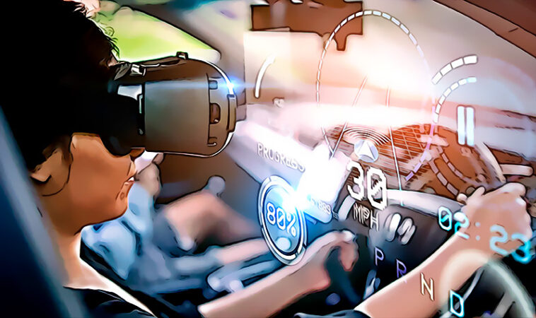 Driving Simulator; le herramienta que te permite conducir virtualmente ...