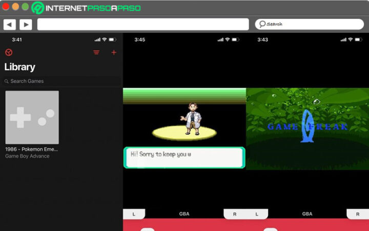 What are the best Pokémon emulators for iPhone? 2022 list