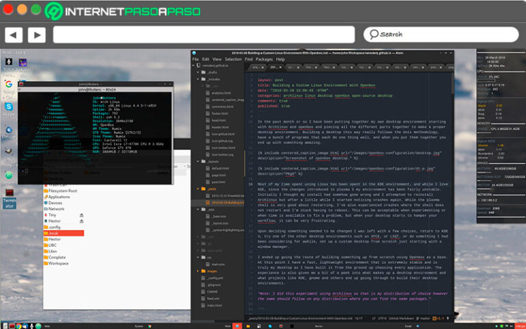 15 Entornos de Escritorio para Linux 】Lista 2025