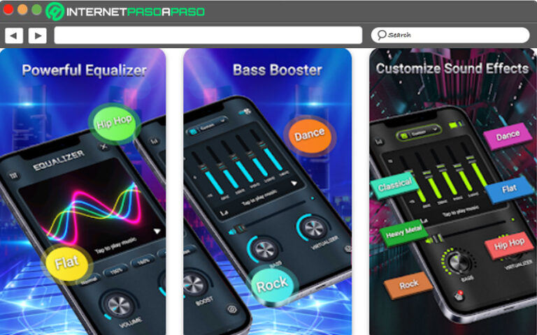 15 Ecualizadores para Android 】Lista 2025