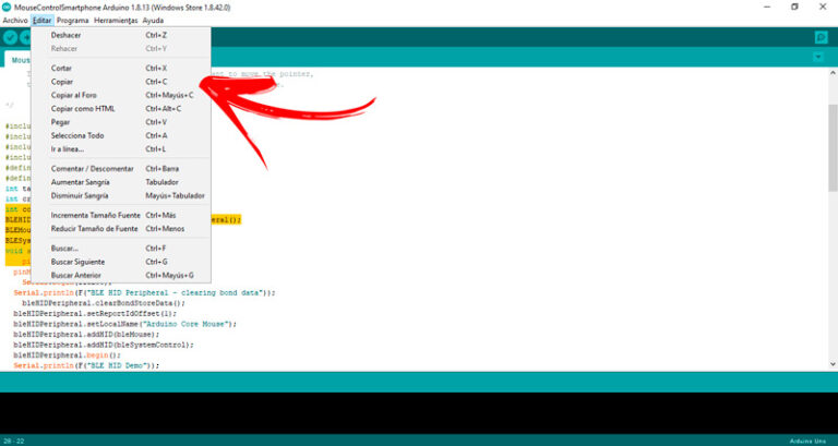 IDE de Arduino 】¿Qué Es? + Partes y Versiones 2025
