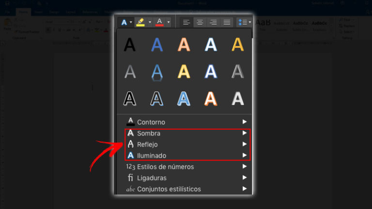 Advanced Font Effects What are they and how to make art with them in ...