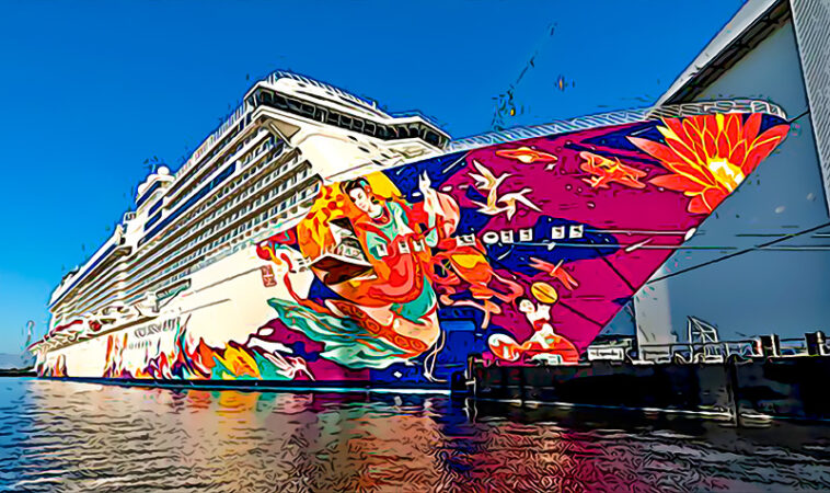 El Global Dream II será demolido antes de ser Usado 】 2025