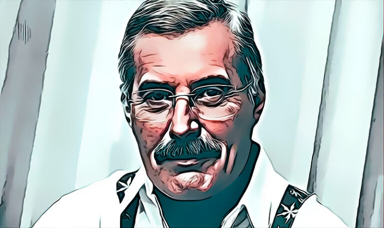 Un artista turco compartió cómo se verían los famosos en su vejez