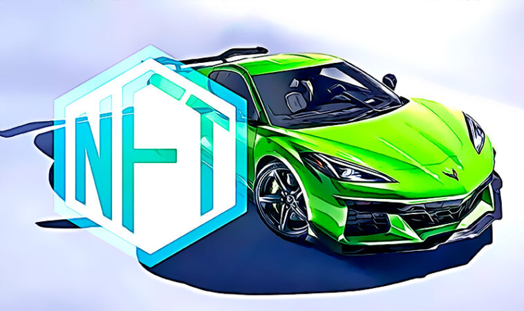 Chevy estaba regalando su Corvette NFT y nadie pujó 】 2025