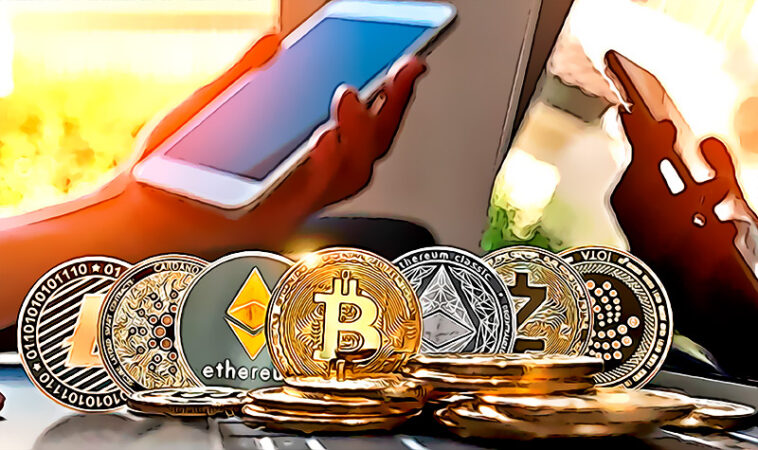 La Bolsa se desploma y podría favorecer al mercado blockchain