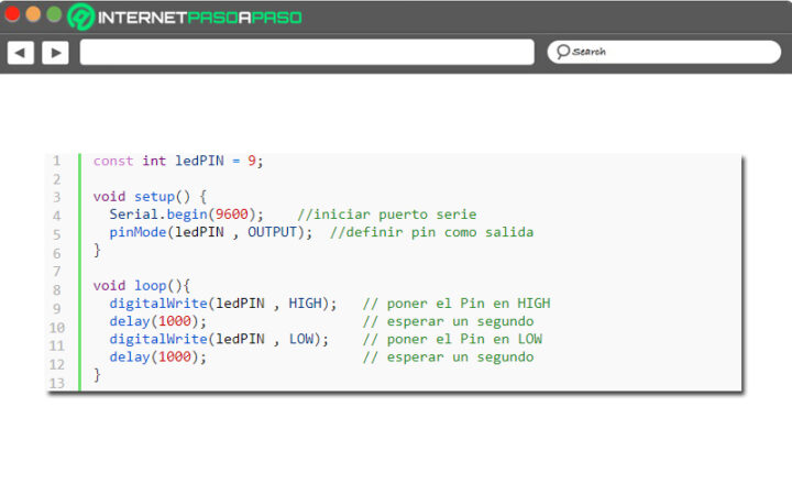 Encender y Apagar LED con Arduino 】Guía Paso a Paso 2025