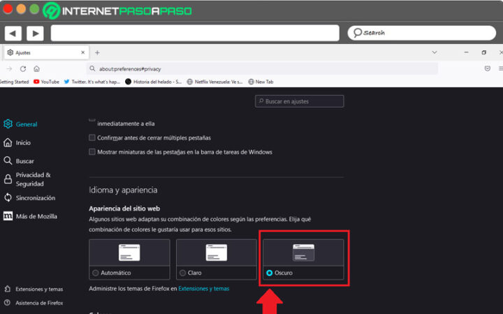 101 Trucos de Mozilla Firefox 】Lista para Expertos 2025