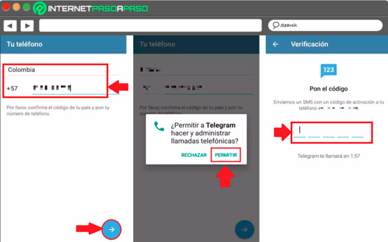 Instalar Telegram en Android y iOS 】Guía Paso a Paso 2025