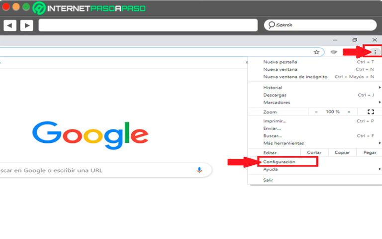 Establecer Google como Página de Inicio 】Guía Paso a Paso 2025