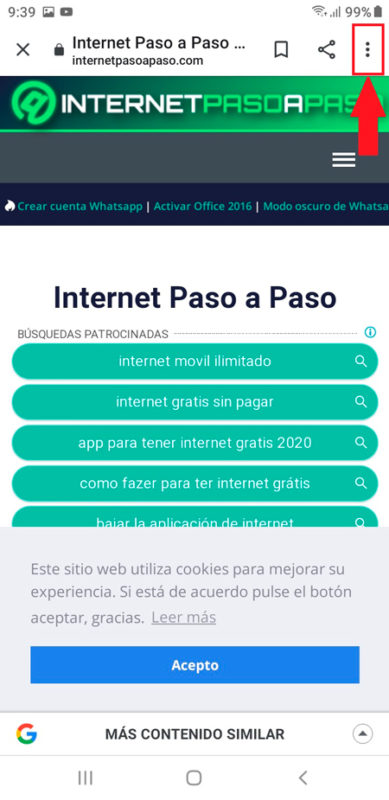 How to surf offline on the Internet from any device? step by step guide