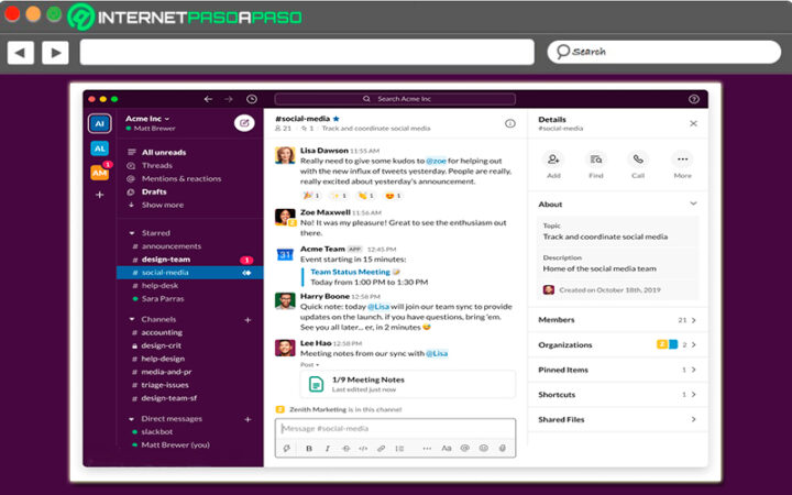 Instalar Slack en el Ordenador 】Guía Paso a Paso 2025