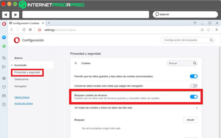 Bloquear Rastreadores y Scripts de Terceros 】Guía Detallada 2026