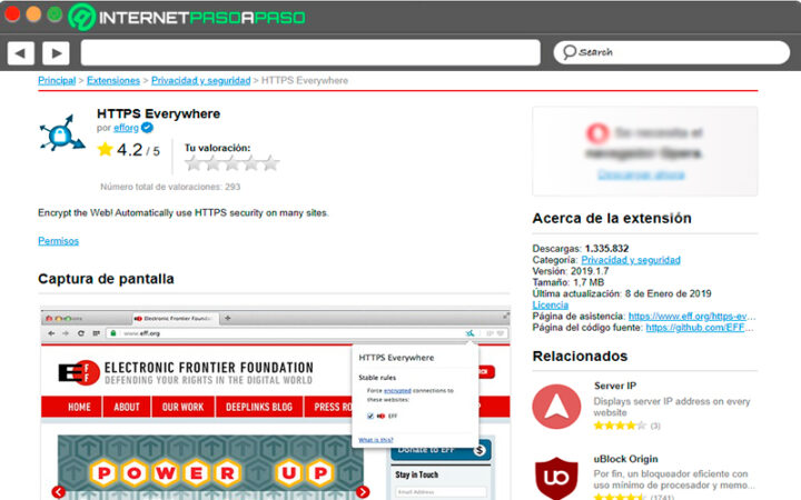 HTTPS Everywhere 】¿Qué Es? + Historia 2025