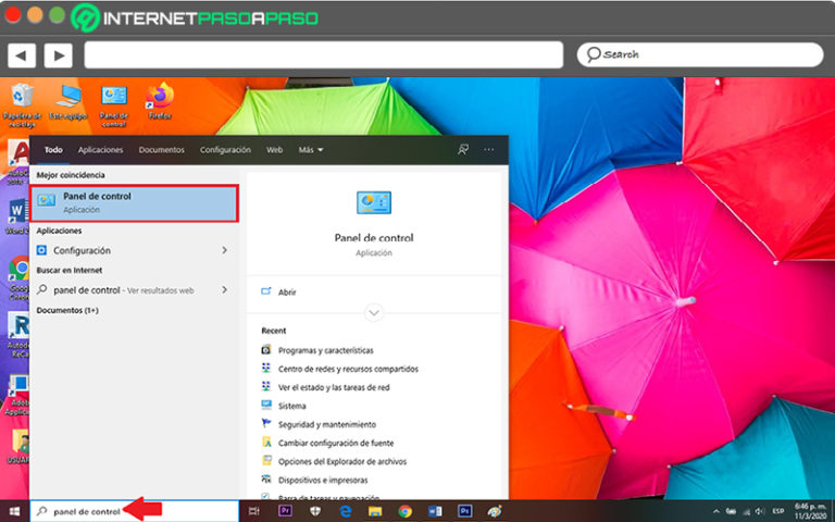 Abrir Panel de Control en Windows 】Guía Paso a Paso 2025