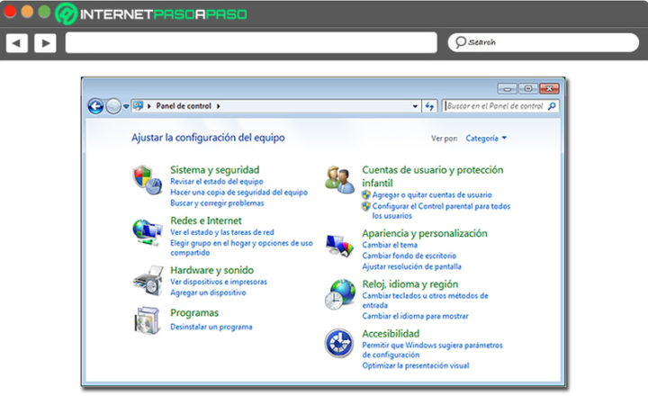 Abrir Panel de Control en Windows 】Guía Paso a Paso 2025