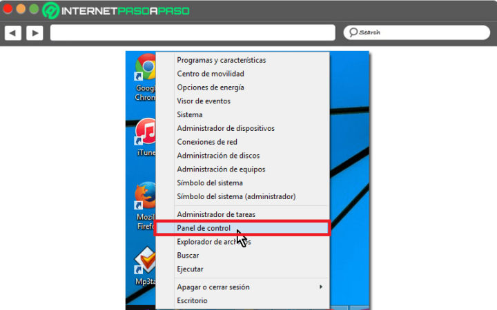 Abrir Panel de Control en Windows 】Guía Paso a Paso 2026