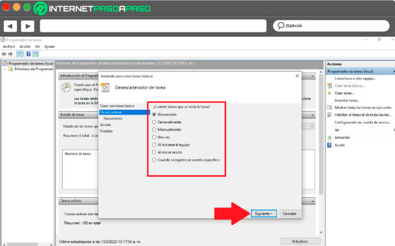 Apagado y Encendido Automático en Windows 】Guía Fácil 2026