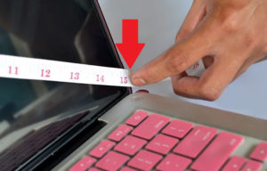 How to know what screen size my laptop has on Windows or Mac? step by ...