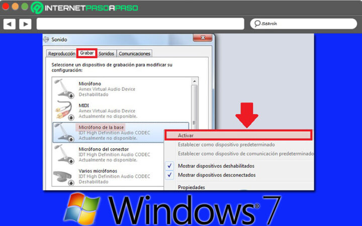 How to turn the microphone on and off in Windows? step by step guide