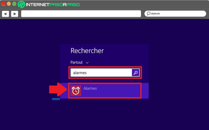 How to set an alarm or wake-up call on a Windows computer? step by step ...
