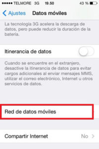 CONFIGURAR APN Telcel 】 Android-iOS Paso a Paso 2025